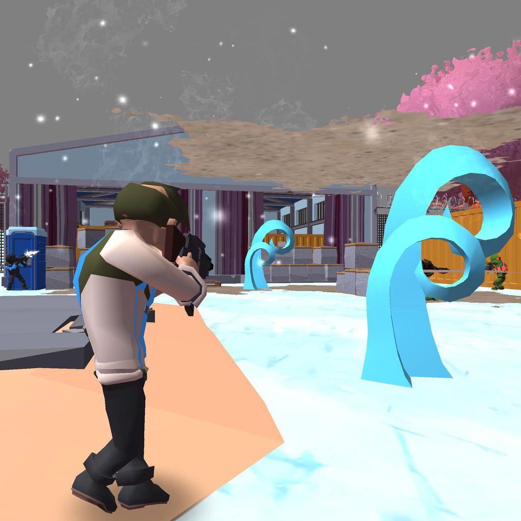 Unity Play | противостояние 3 game