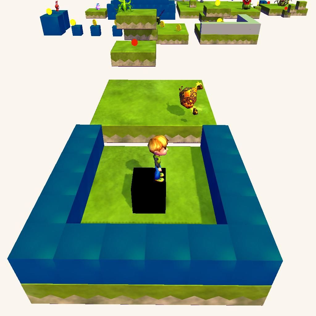 Unity Play | Charlie game