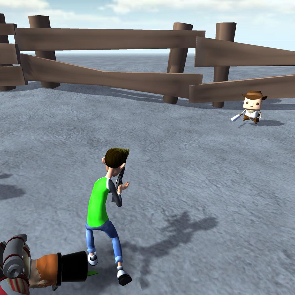 Unity Play | Adventure battle game