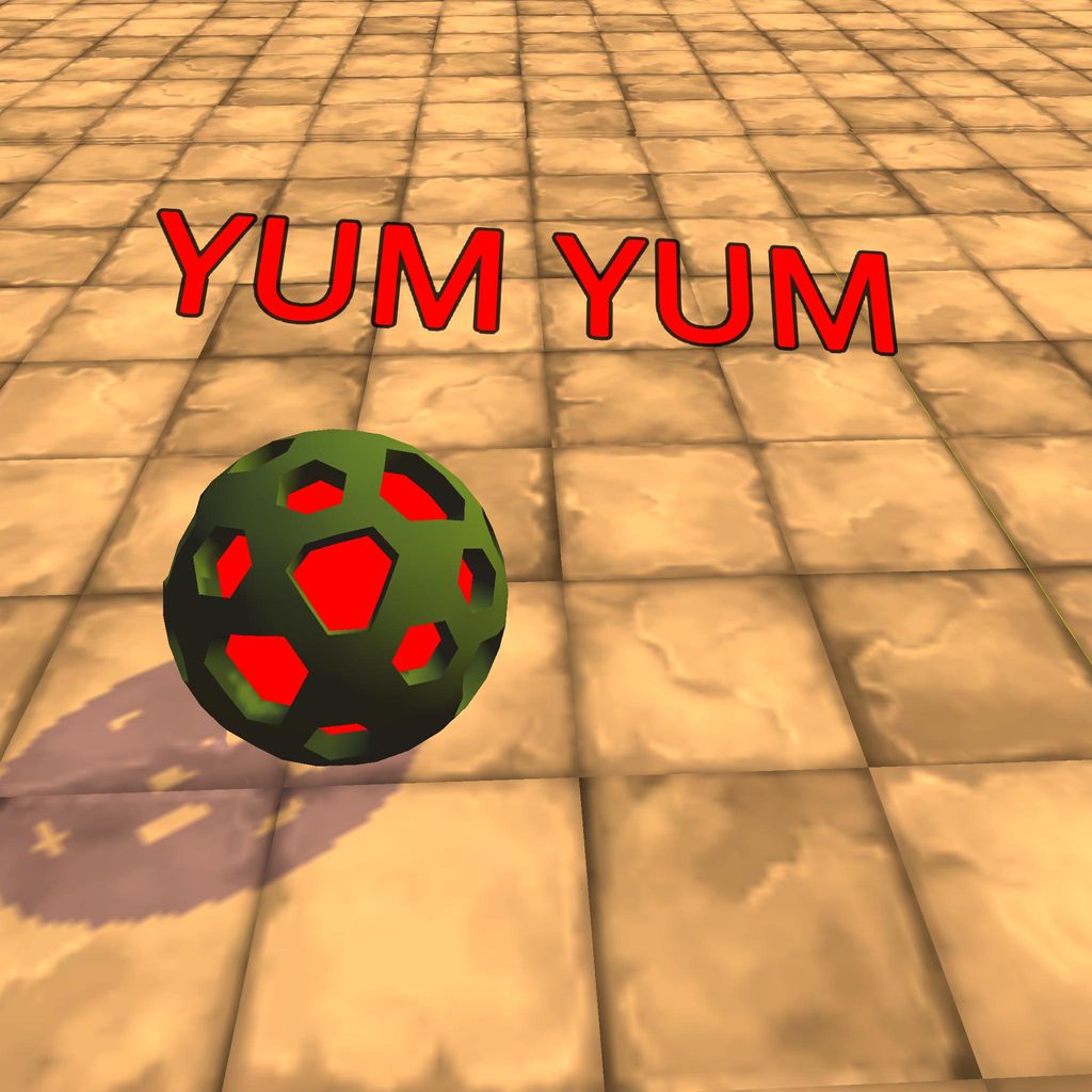 Unity Play | Mutant Food game