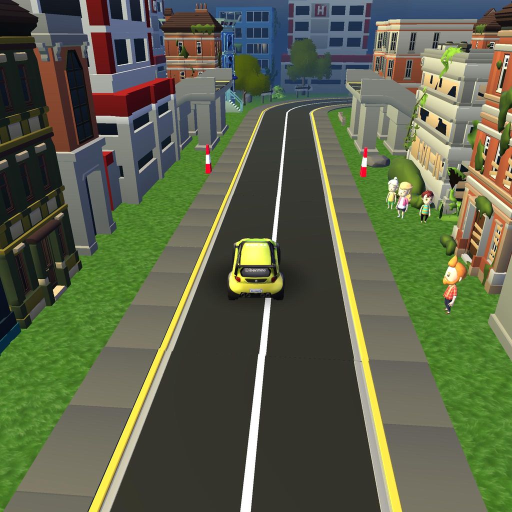 Unity Play | Indian driving game 3d game