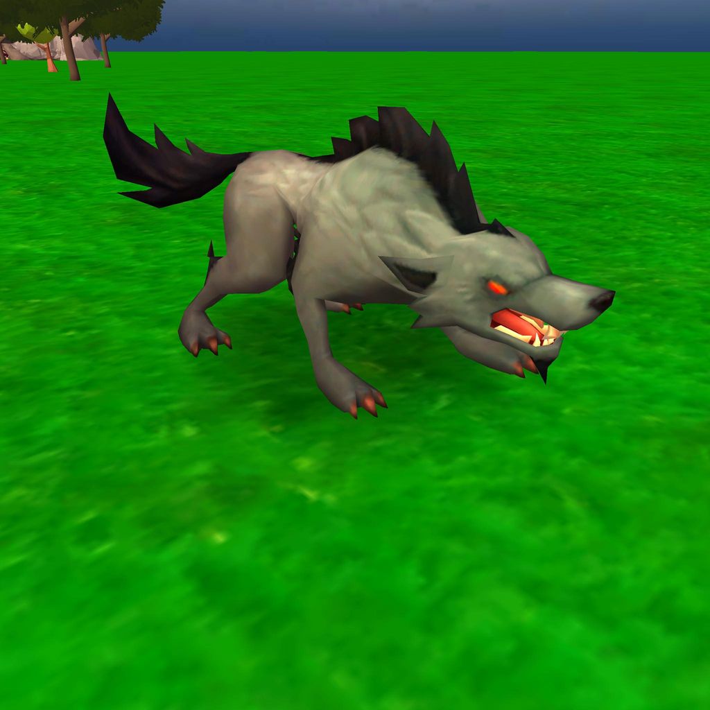 Unity Play | wolf pack game