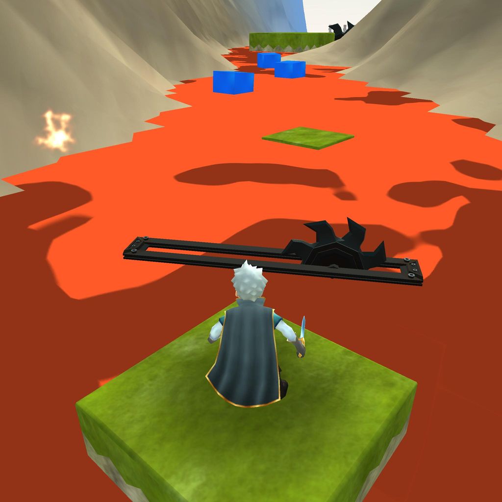 Unity Play | lava-game game