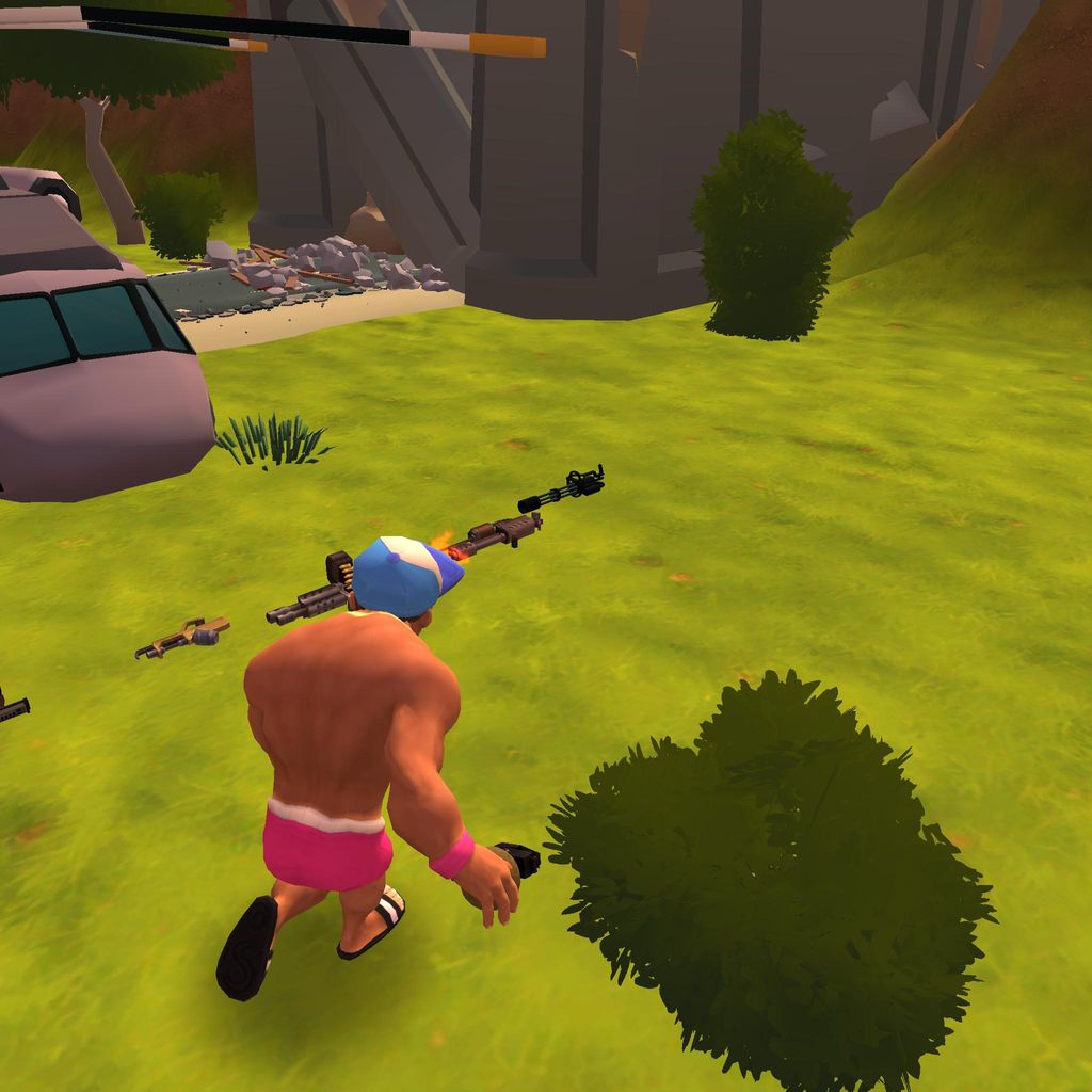 Unity Play | FYYYYYYYYY game