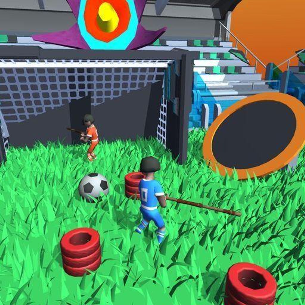 Unity Play | Soccer battle game
