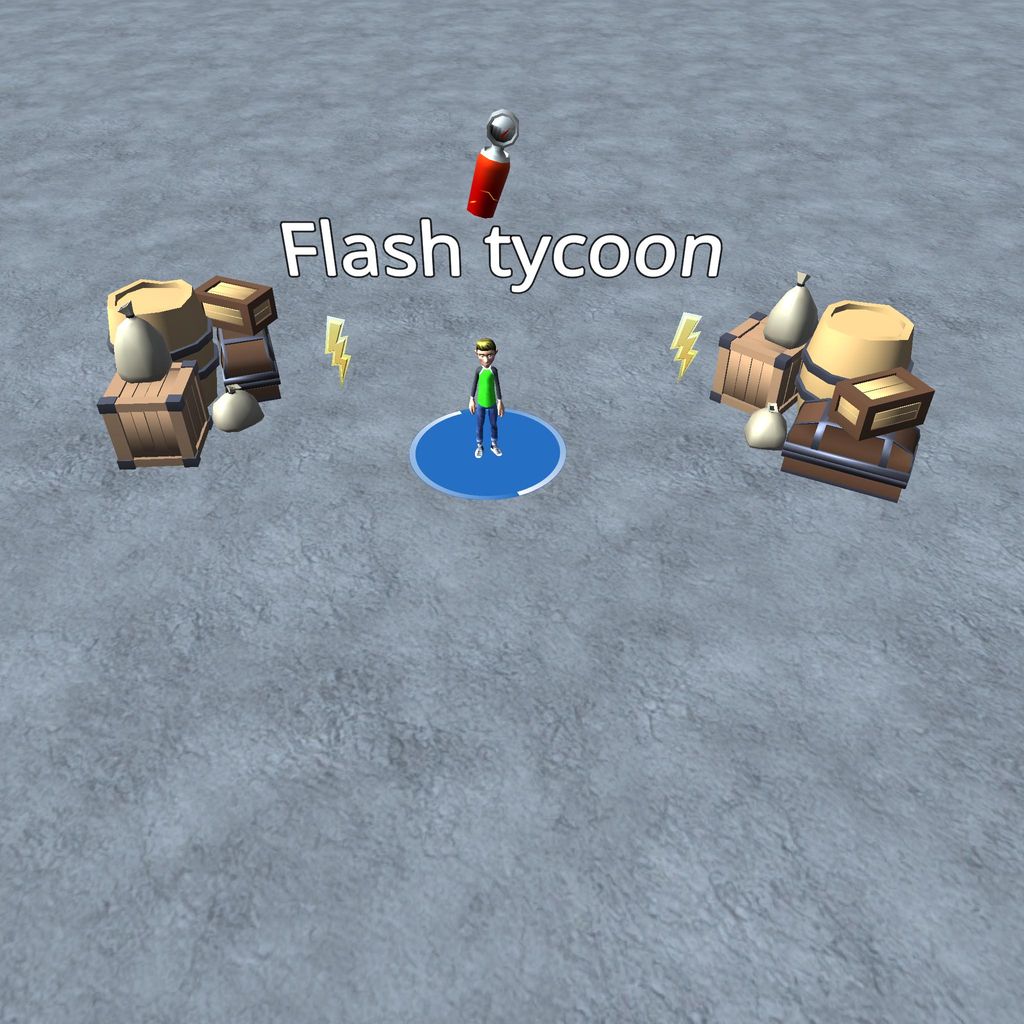 Unity Play | flash tycoon game