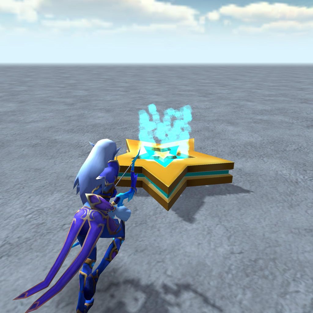 Unity Play | Girls are legends game