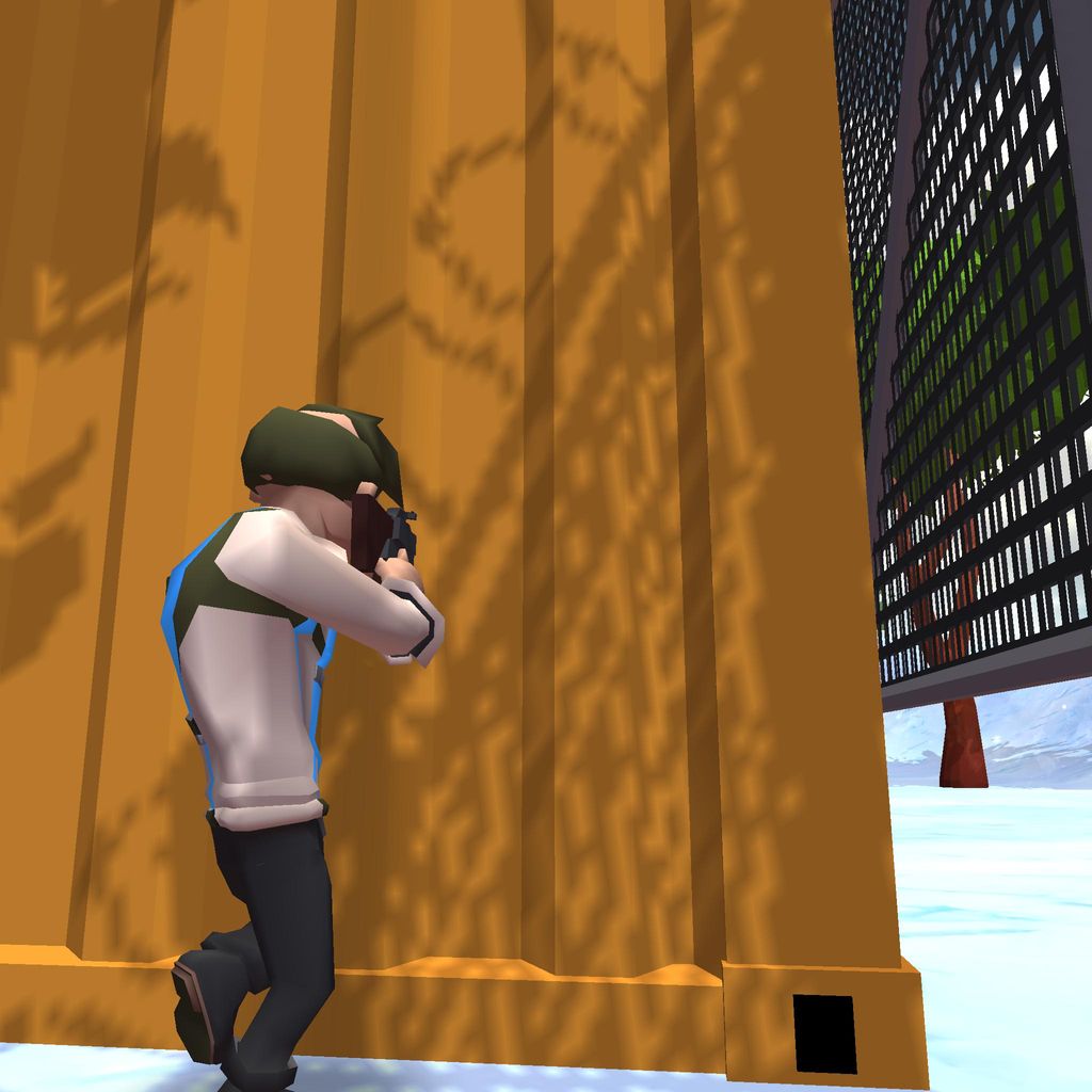 Unity Play | dangerous game