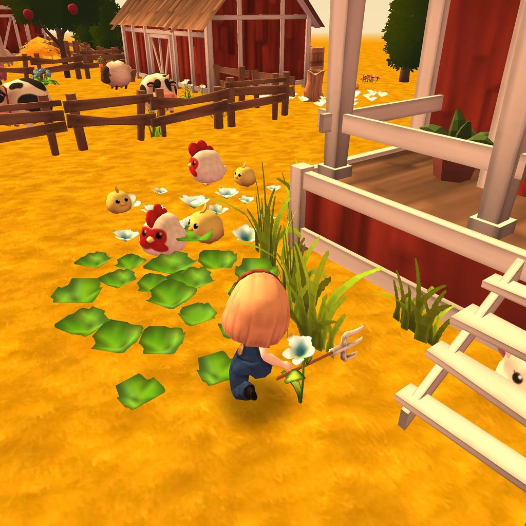 Unity Play | farming simulator 39 game