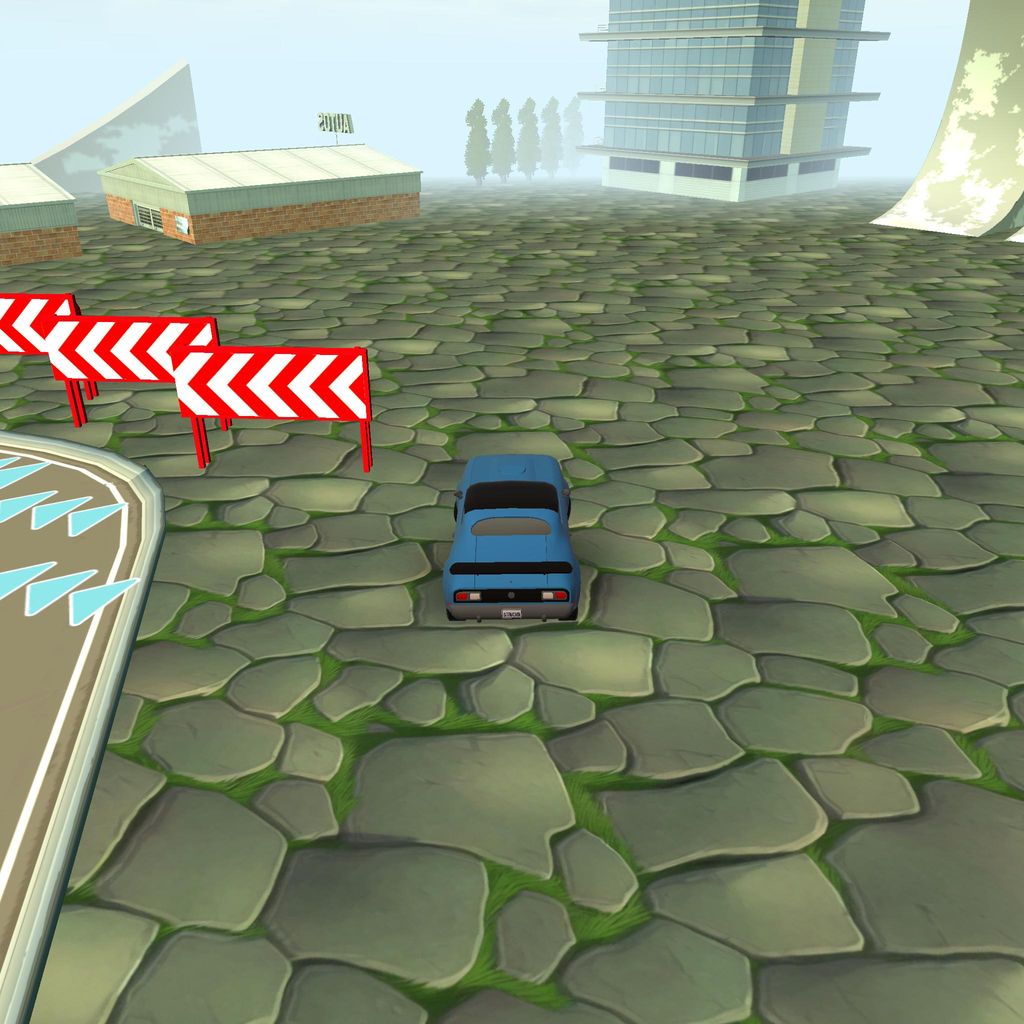 Unity Play | car game