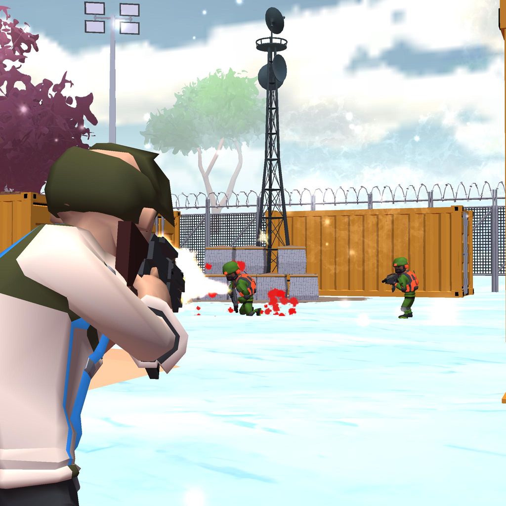 Unity Play | peperangan tanpa batas game