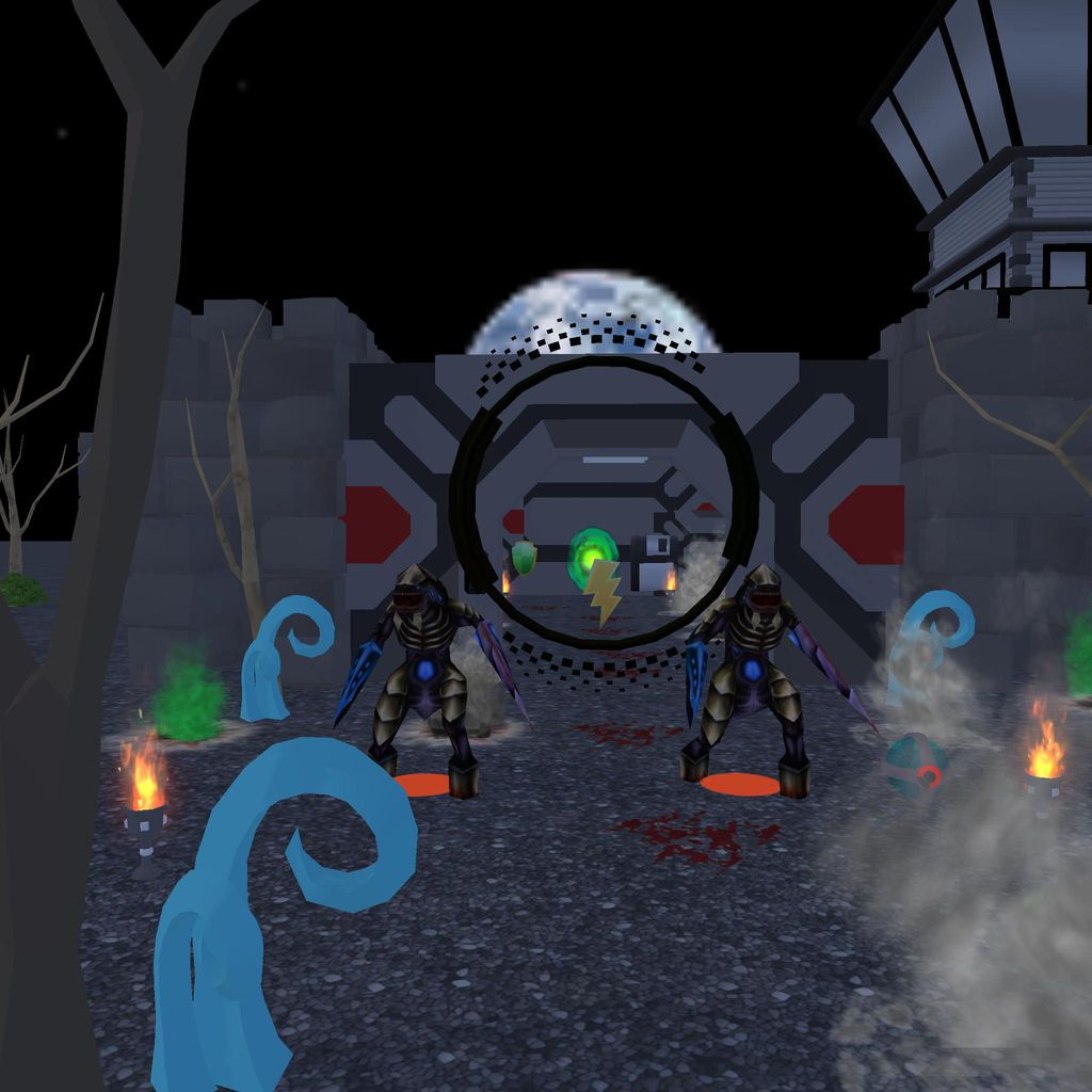 Unity Play | Aliens vs. Humans World 2 game