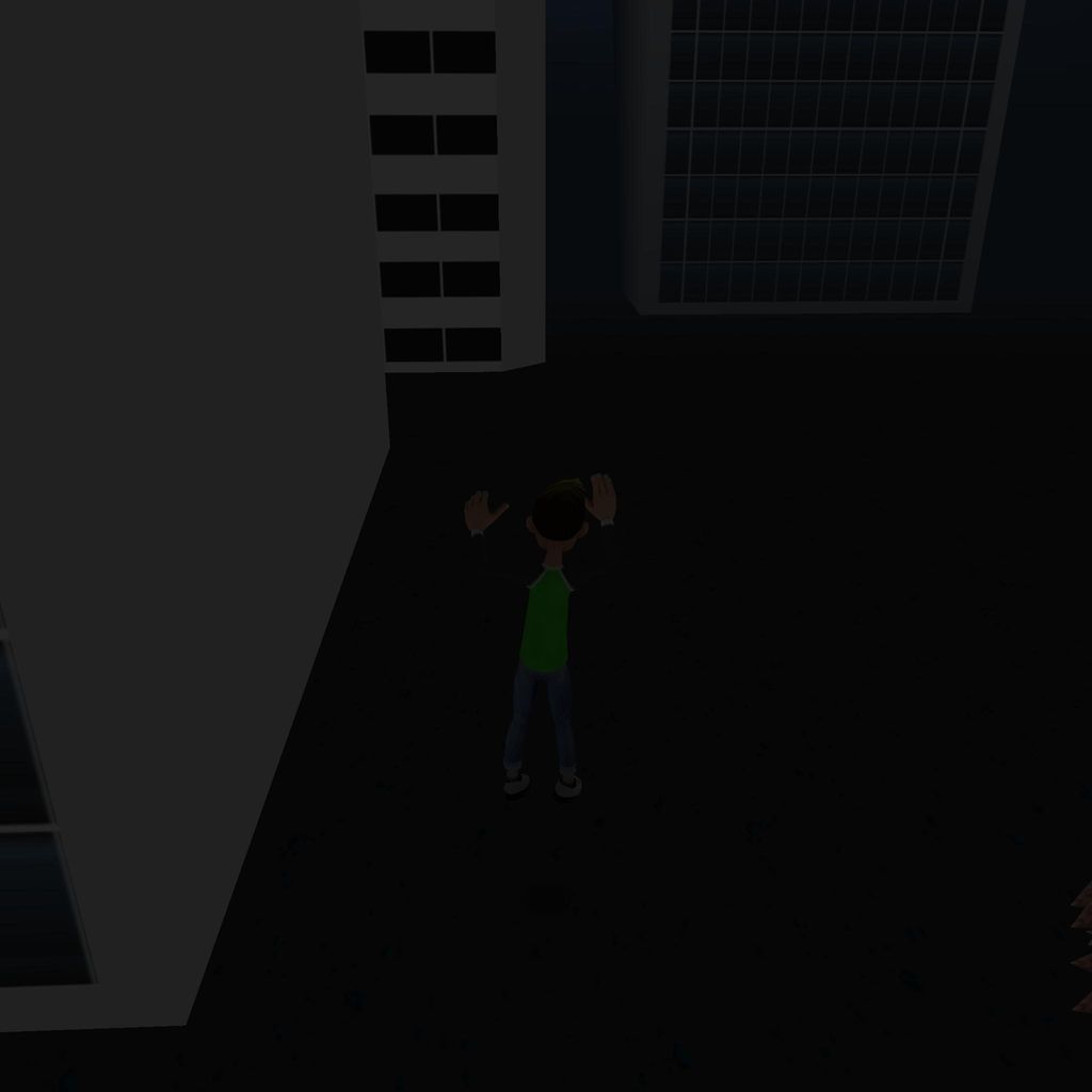 Unity Play | BACKSTRUCK game