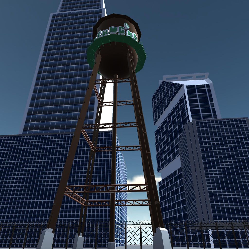 Unity Play | Arcade Mode game