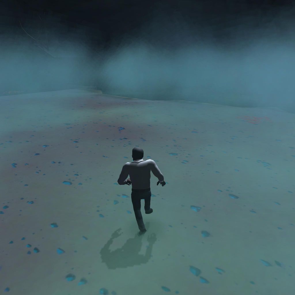 Unity Play | Beta 1 horror game game