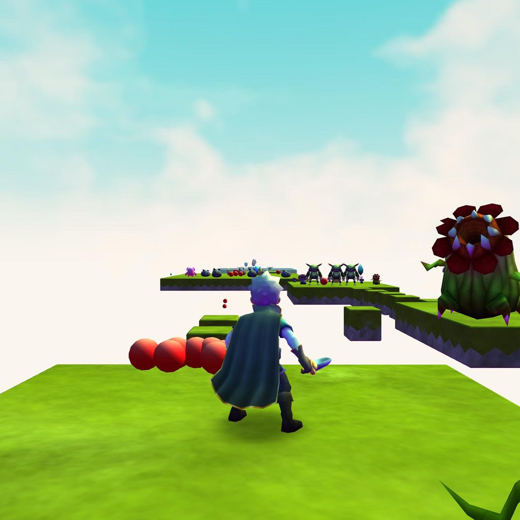 Unity Play | mini mario 4 game