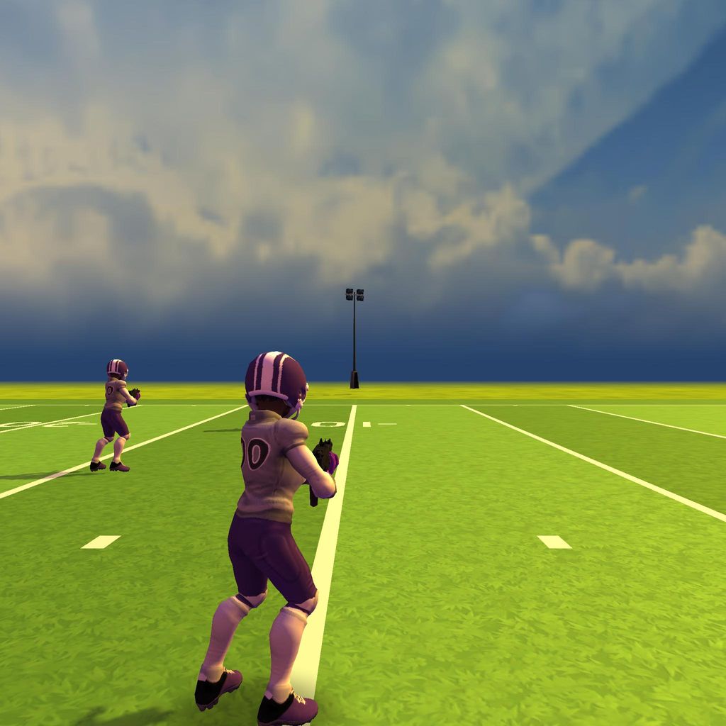 Unity Play | Football Rushdowm game