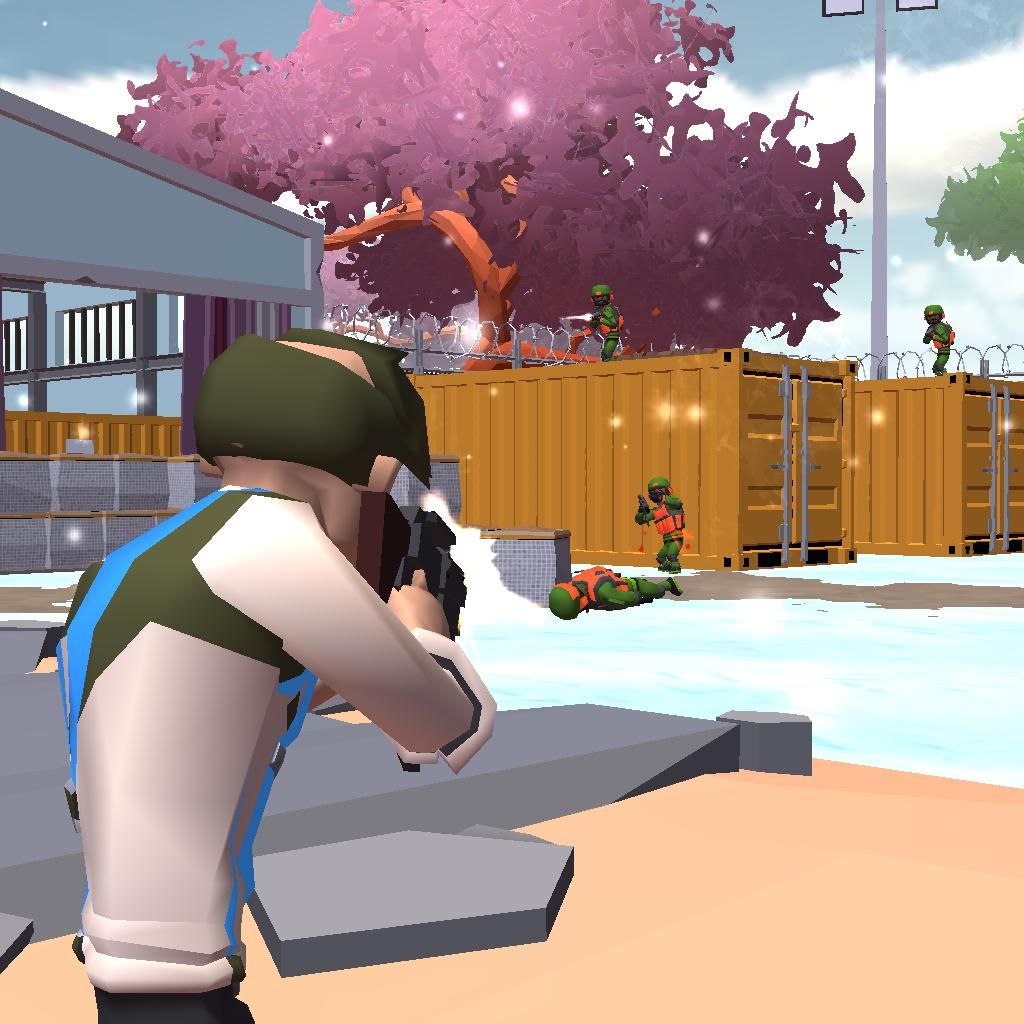 Unity Play | lucha , libertad game game