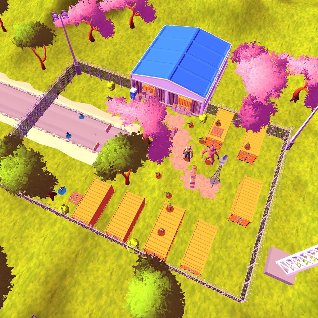 Unity Play | Mine Fire game