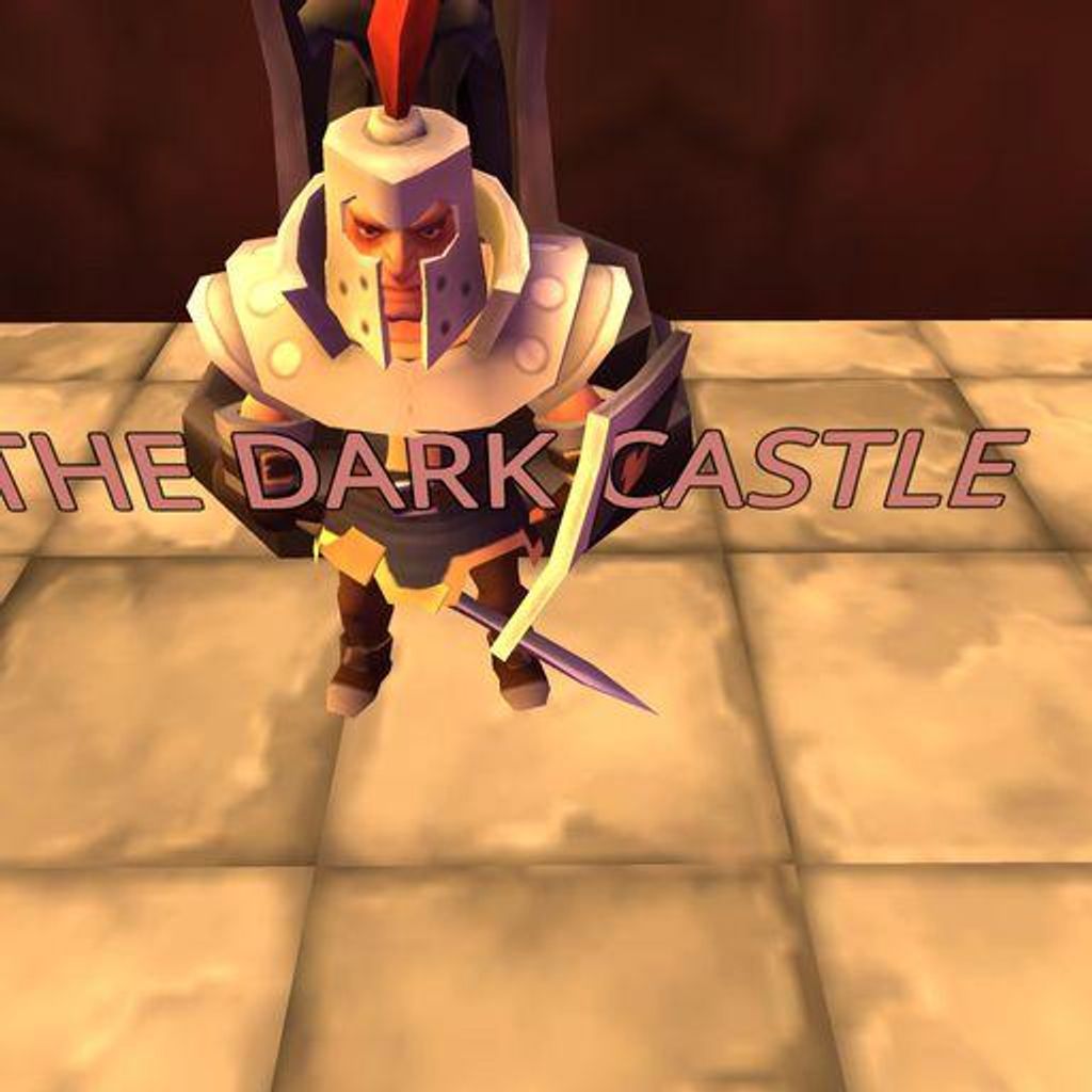 Unity Play | THE DESTRUCTION OF THE DARK CASTLE game