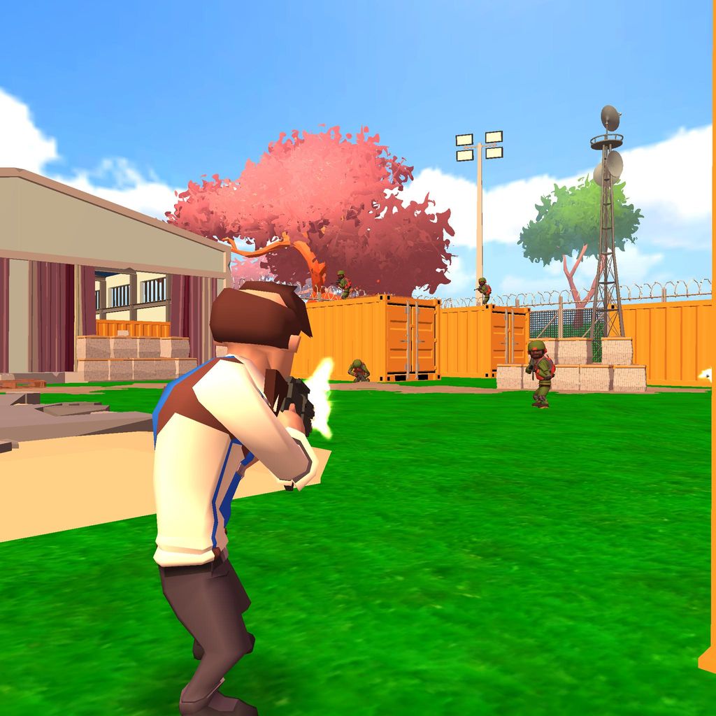 Unity Play | war game