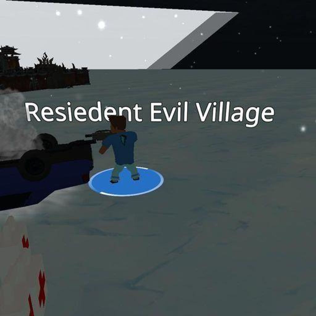 Unity Play | RESIDENT EVIL Vilage game