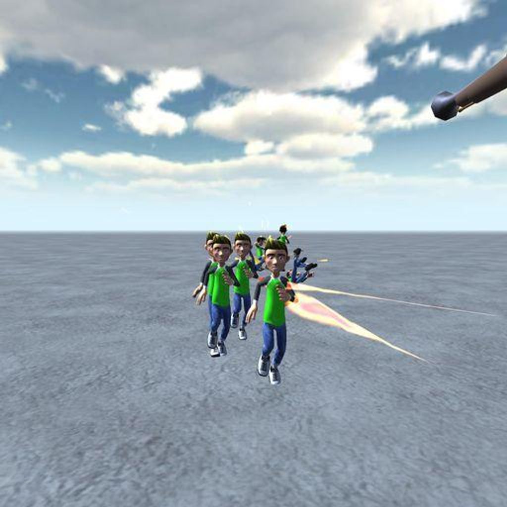 Unity Play | mano game