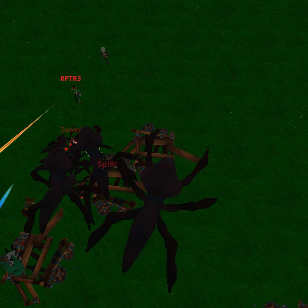 Unity Play | spider vs human game