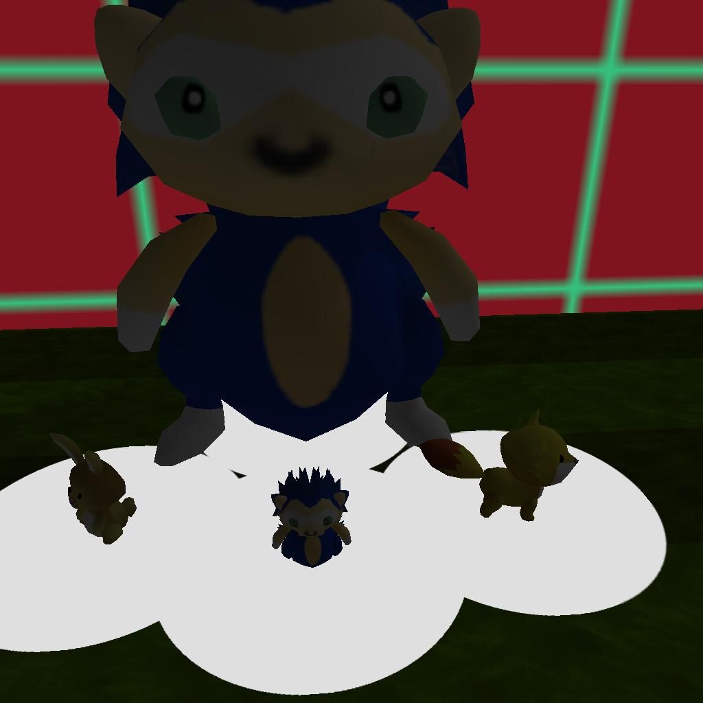 Unity Play | sonic exe the infection game