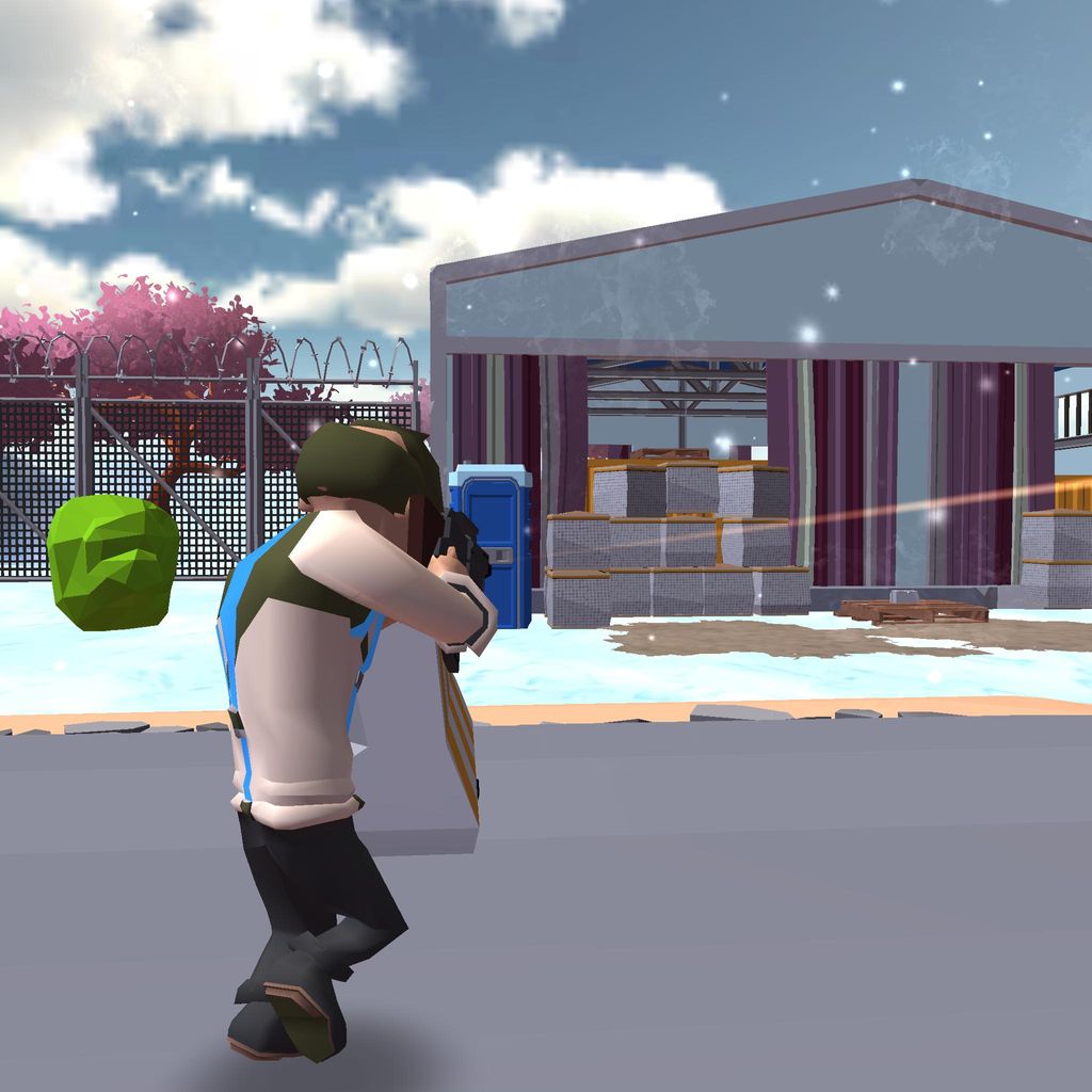 Unity Play | destroy the tower game