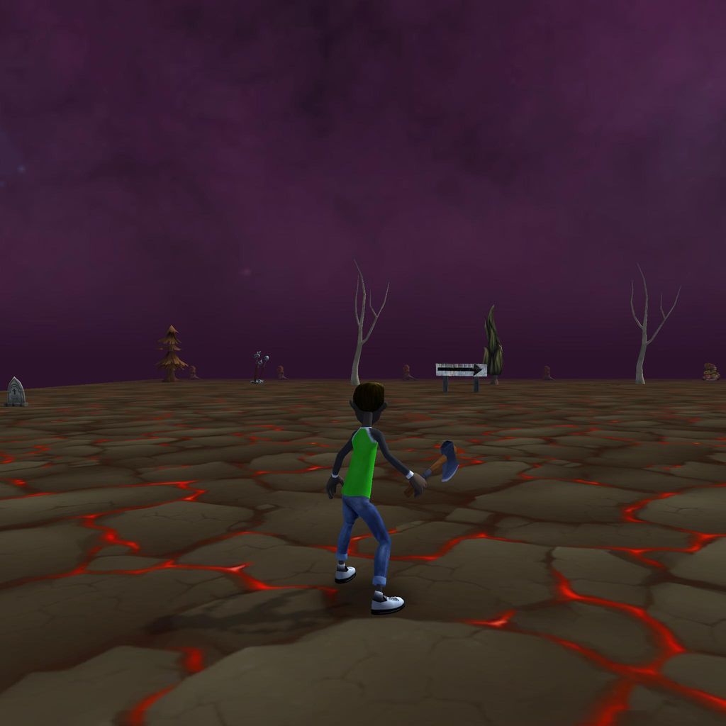 Unity Play | GET OUT! game