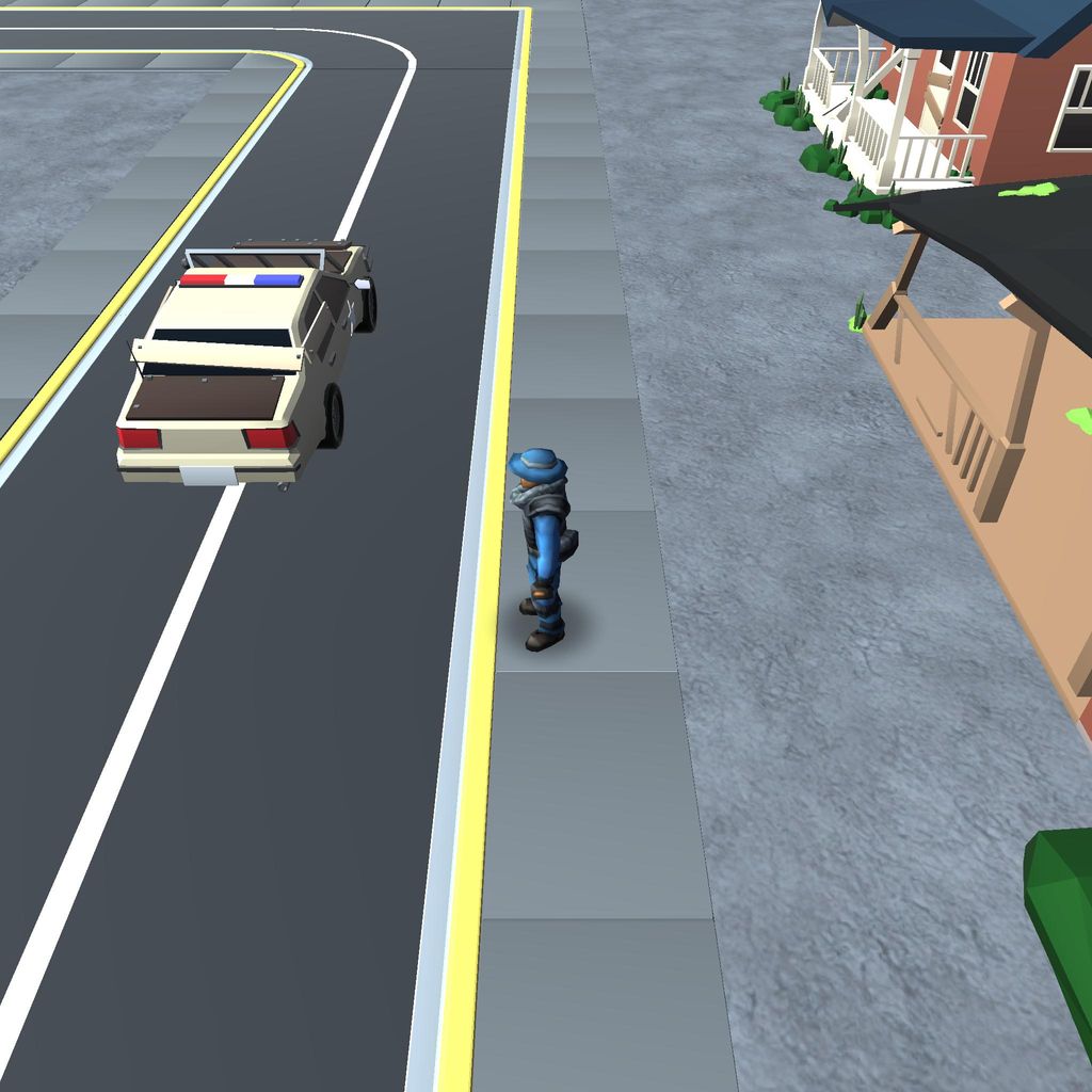 Unity Play | gta game