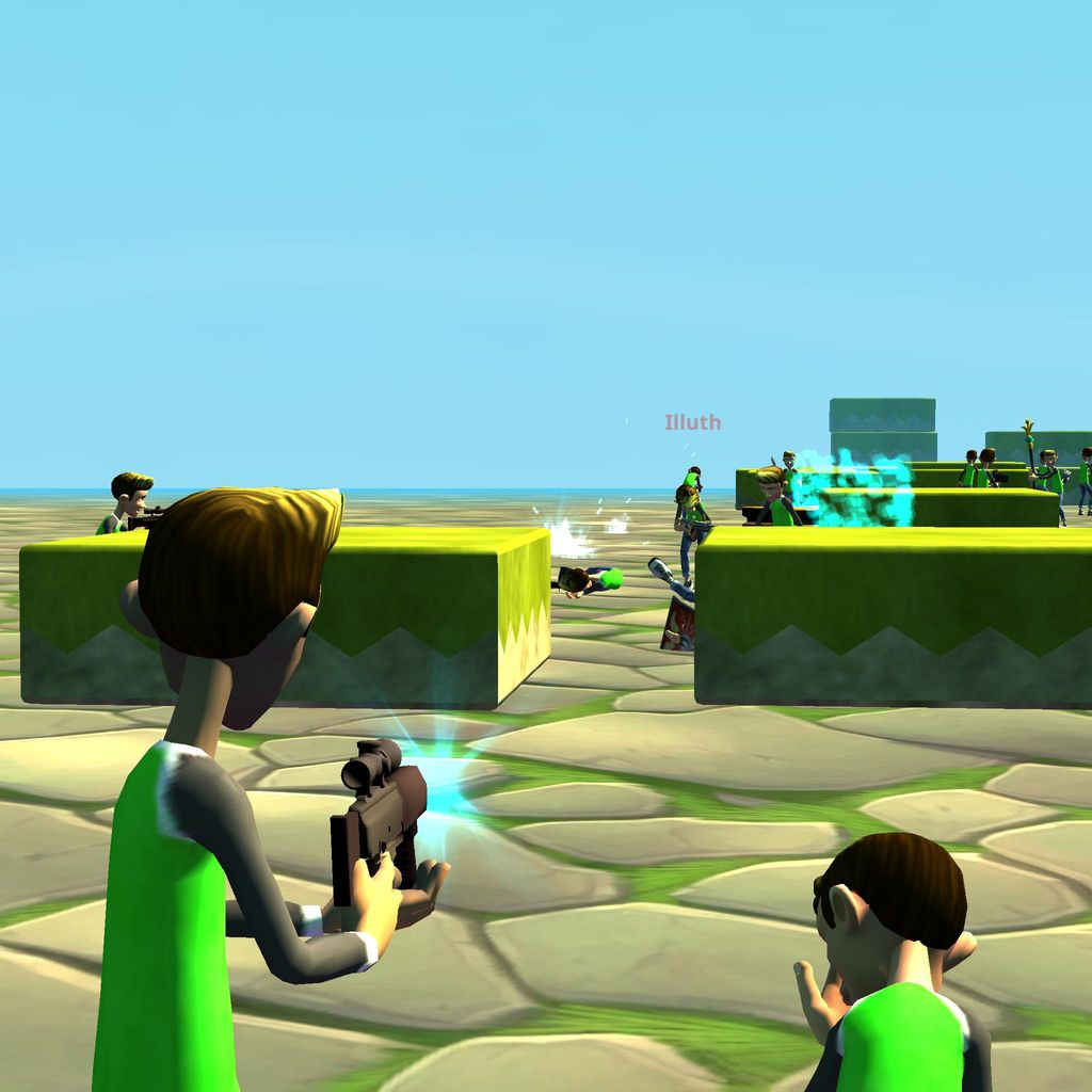 Unity Play | shooting Master game