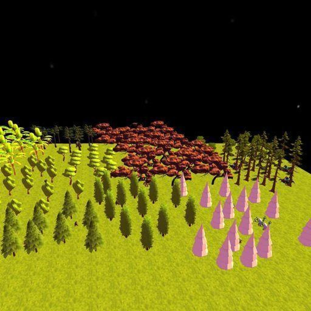 Unity Play | the great forest hunt/wendigo update game