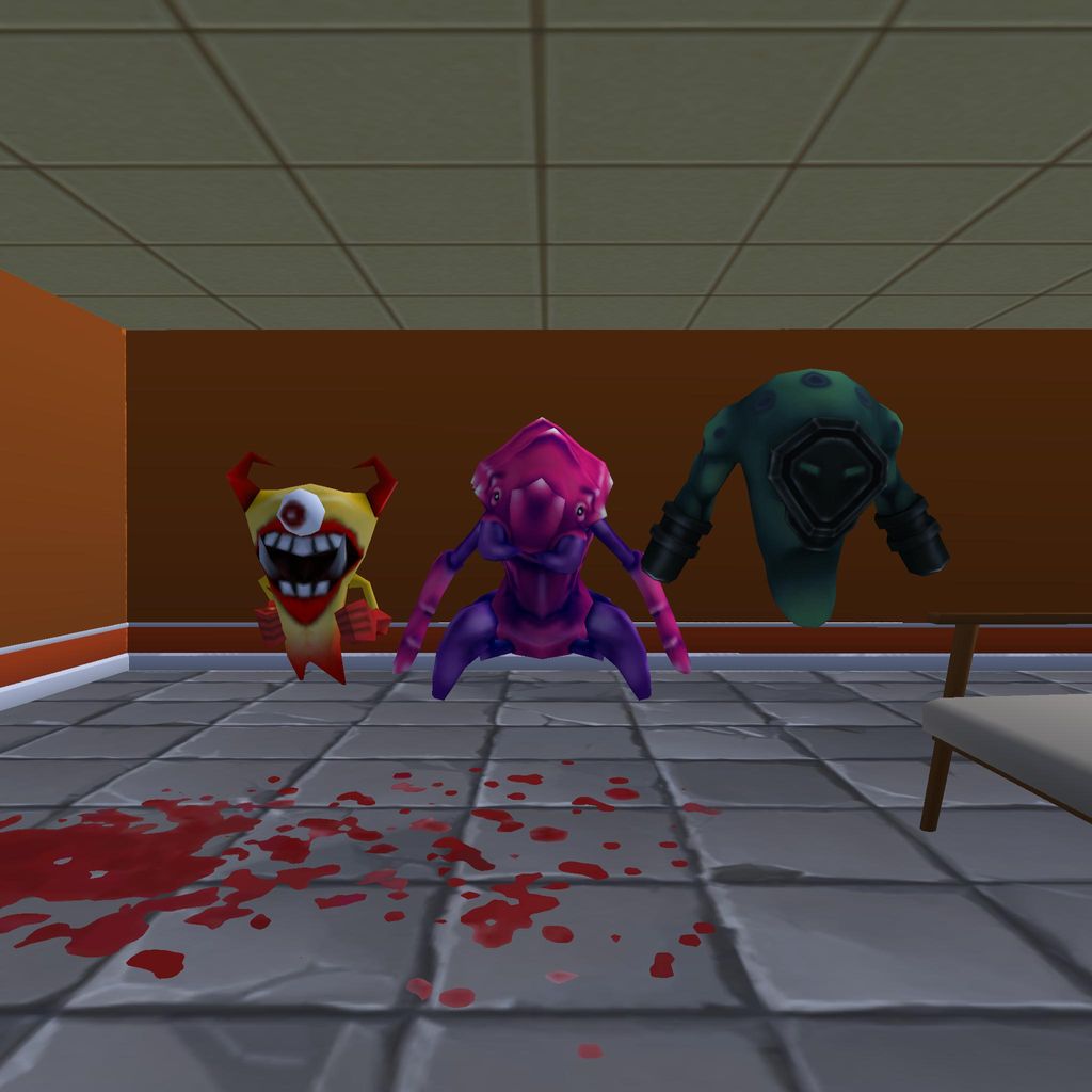 Unity Play | pool of murmur game