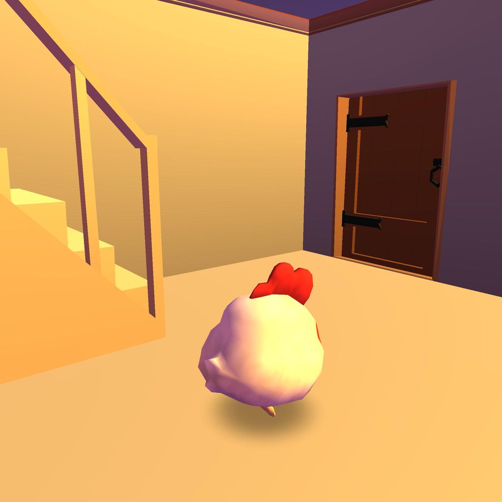 Unity Play | chicken gun game