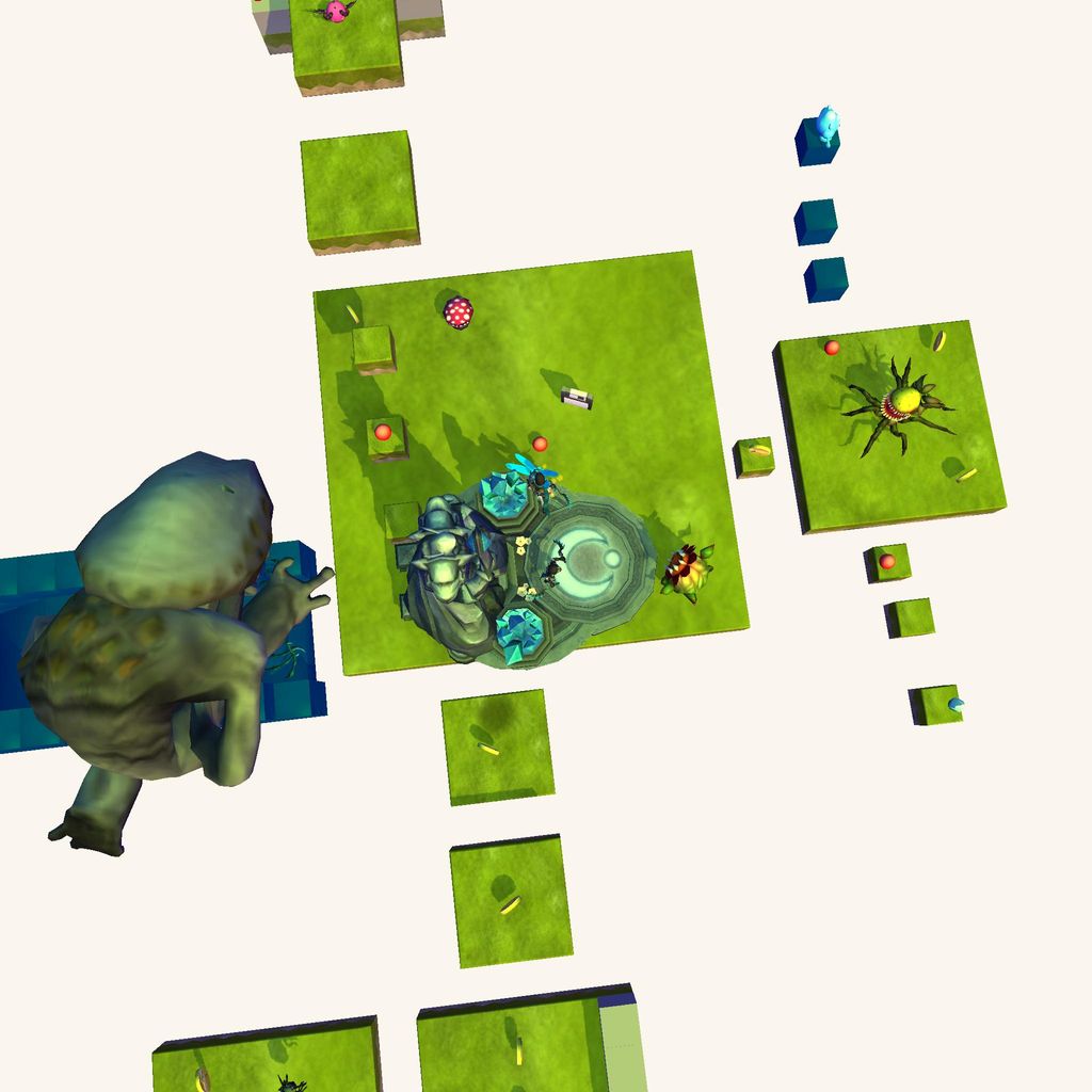 Unity Play | Doom of run game