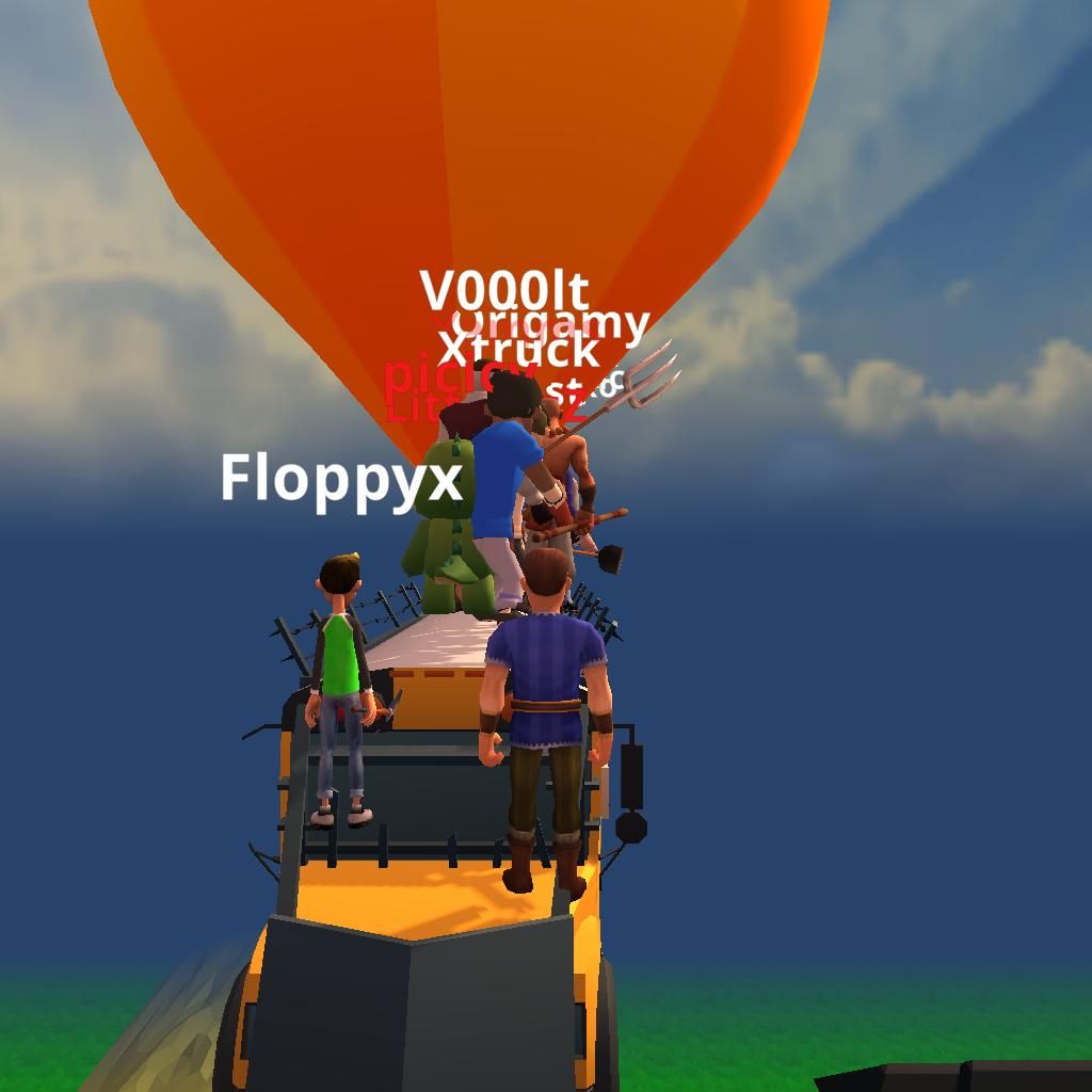 Unity Play | Fortnite in struckd game