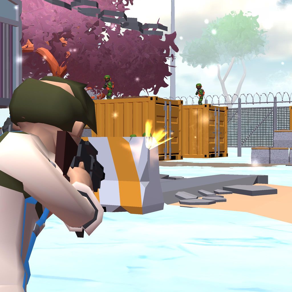 Unity Play | war game