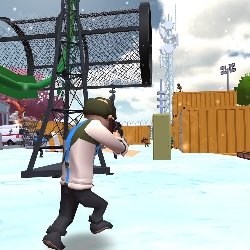 Unity Play | this game was very interesting dangerous editings game