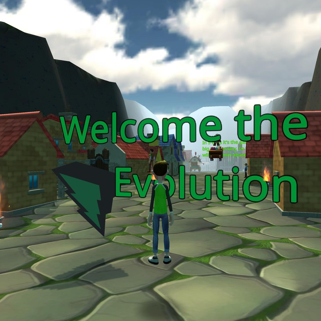 Unity Play | STRUCKD EVOLUTION game