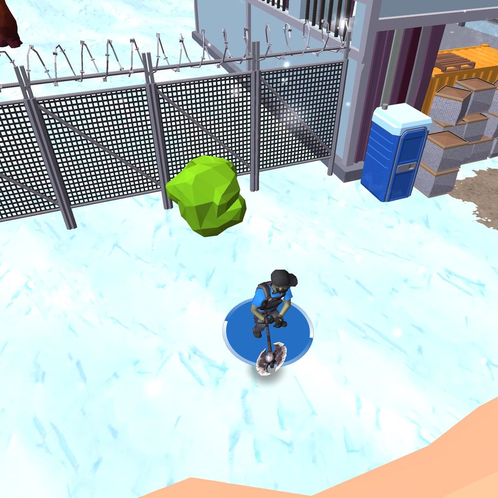 Unity Play | cool fire game