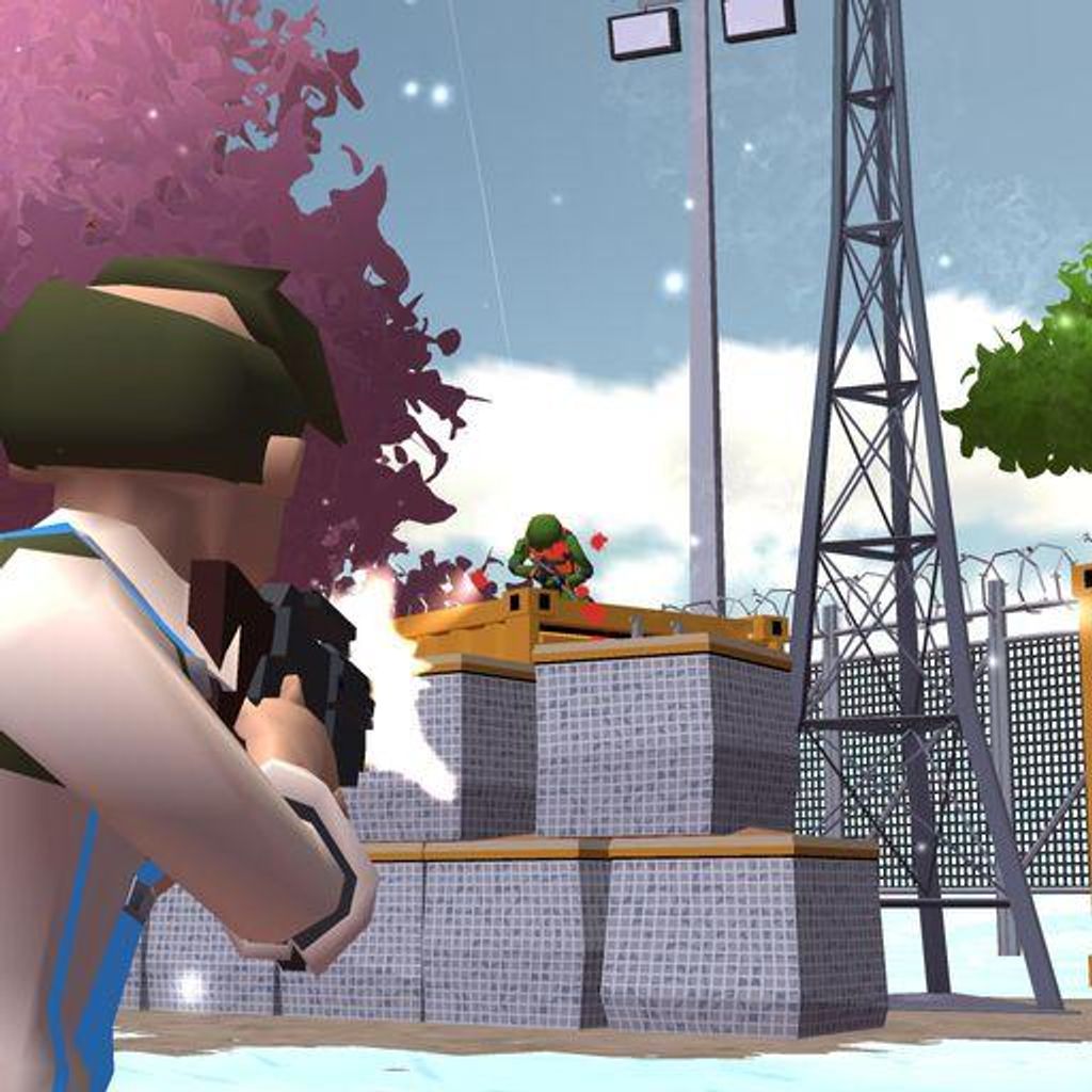 Unity Play | fire the opponent game