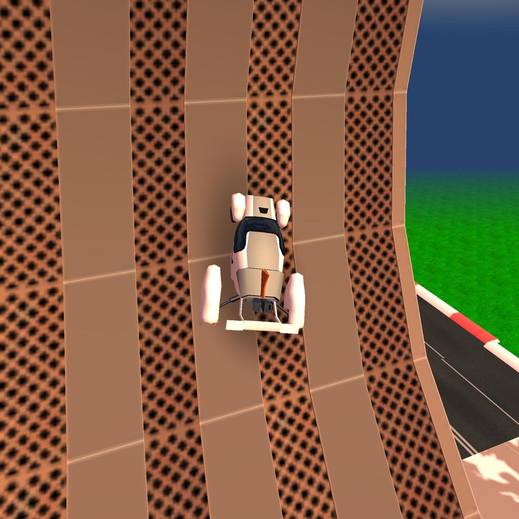 Unity Play | race game game