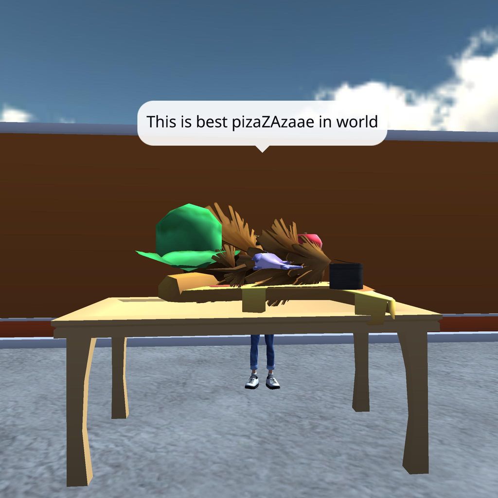 Unity Play | Pineapple Cabbage Fish Surtromming Pizza game