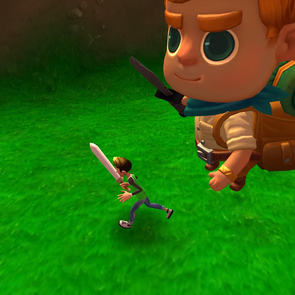 Unity Play | Defend Akari game