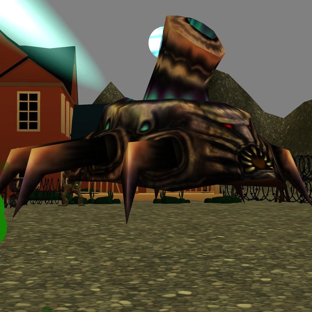 Unity Play | aliens invasion game