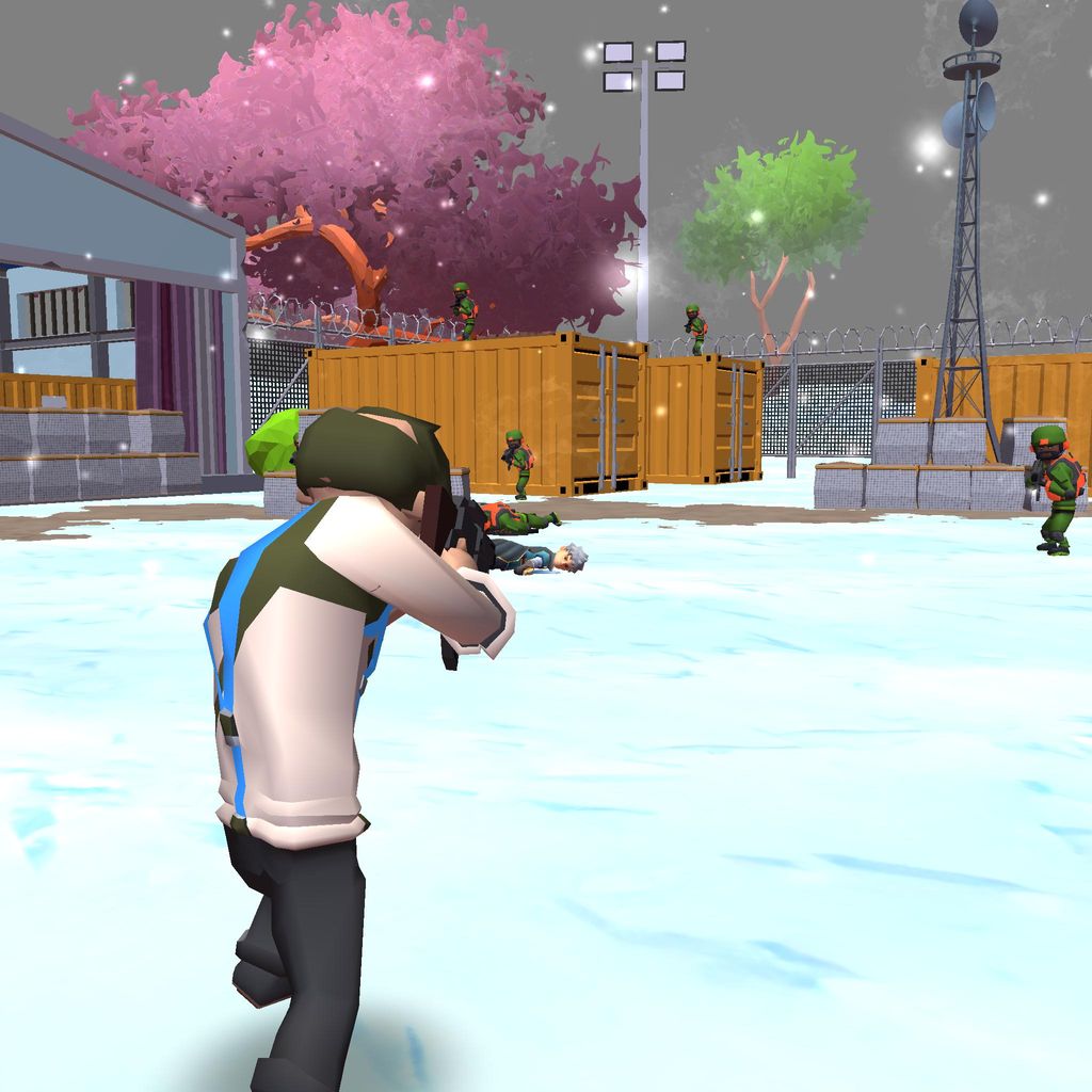 Unity Play | shooting game game