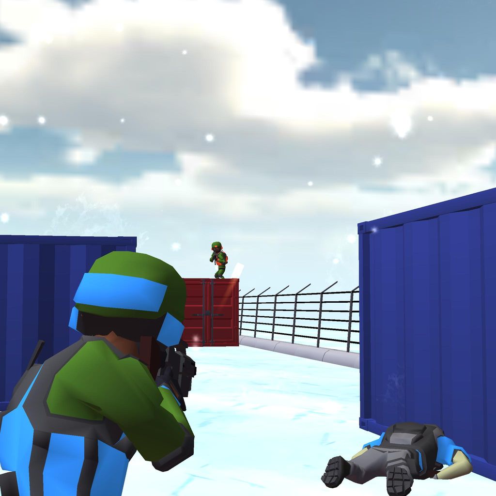 Unity Play | jogo de tiro 3d game