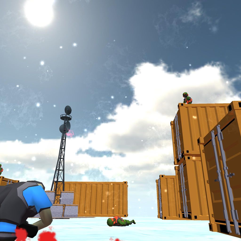 Unity Play | shooting master game